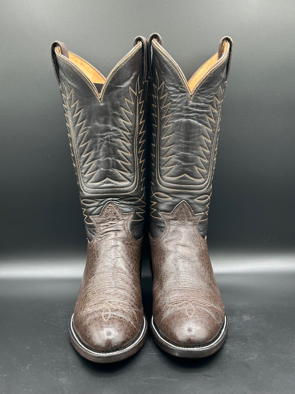 Tony Lama 1960's Preban Whale Cowboy Boots size 10.5 B – Western Boot ...