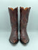 Justin Preban Full Sea Turtle Cowboy Boots size 9.5 D – Western Boot ...